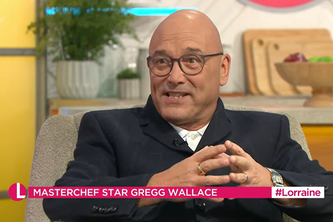 Gregg Wallace Opens Up On How His Health Transformation Inspired Him To ...